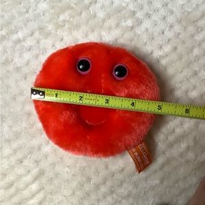 Drew Oliver | Toys | Giant Microbes Plush Red Blood Cell Educational ...
